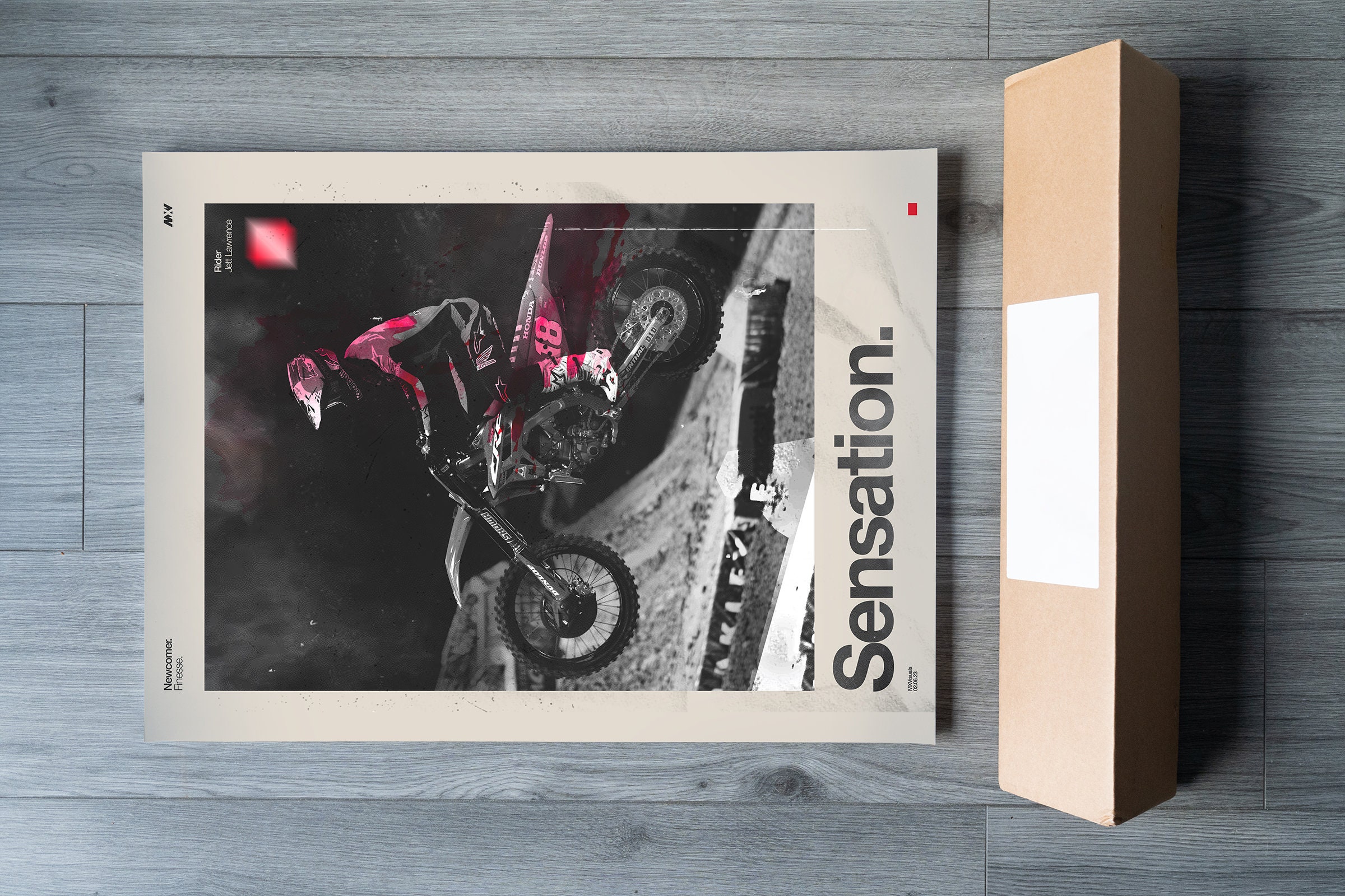 Transworld Motocross Posters