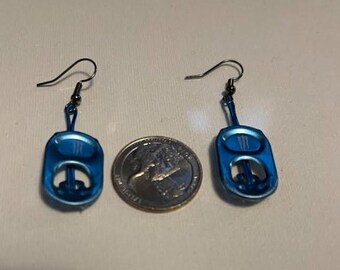 Monster Tab Earring - Etsy