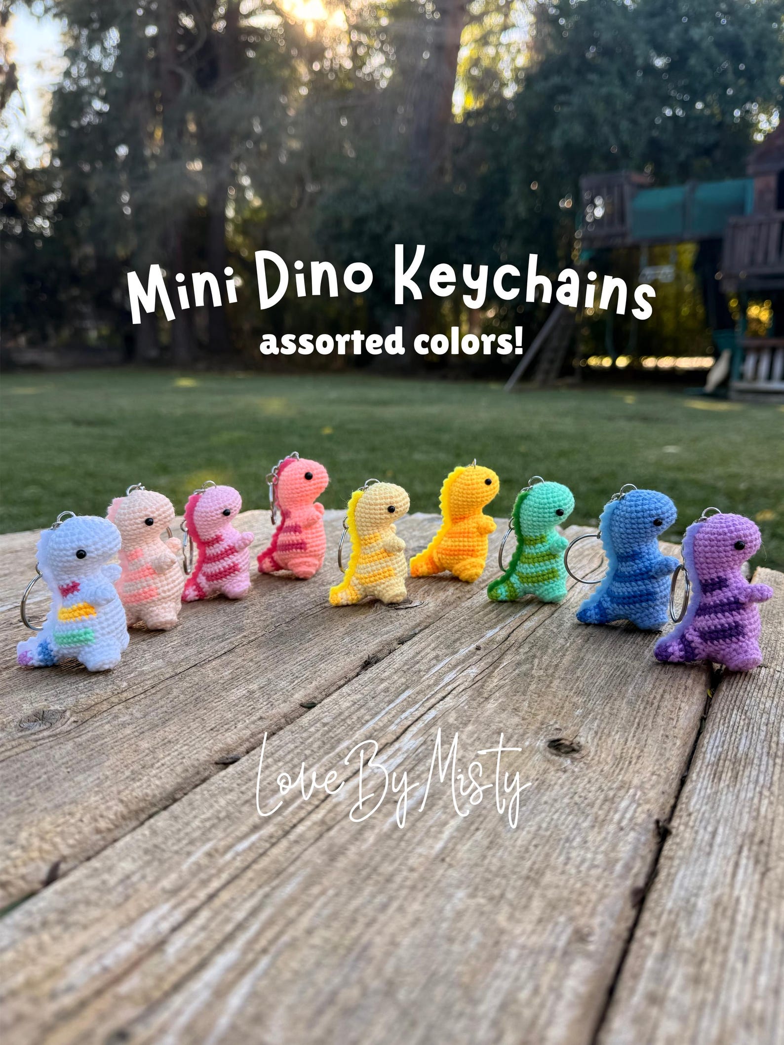 Crochet Mini Spiky Dinosaur Amigurumi Doll | Crochet Dino Baby T-rex ...