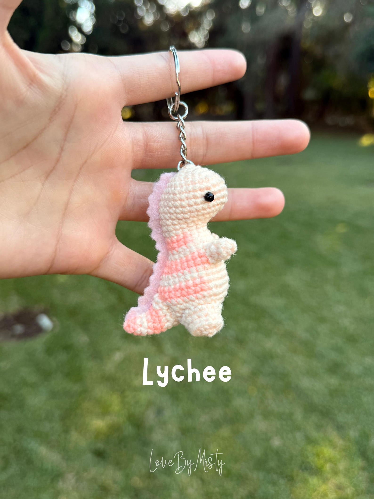 Crochet Mini Spiky Dinosaur Amigurumi Doll | Crochet Dino Baby T-rex ...