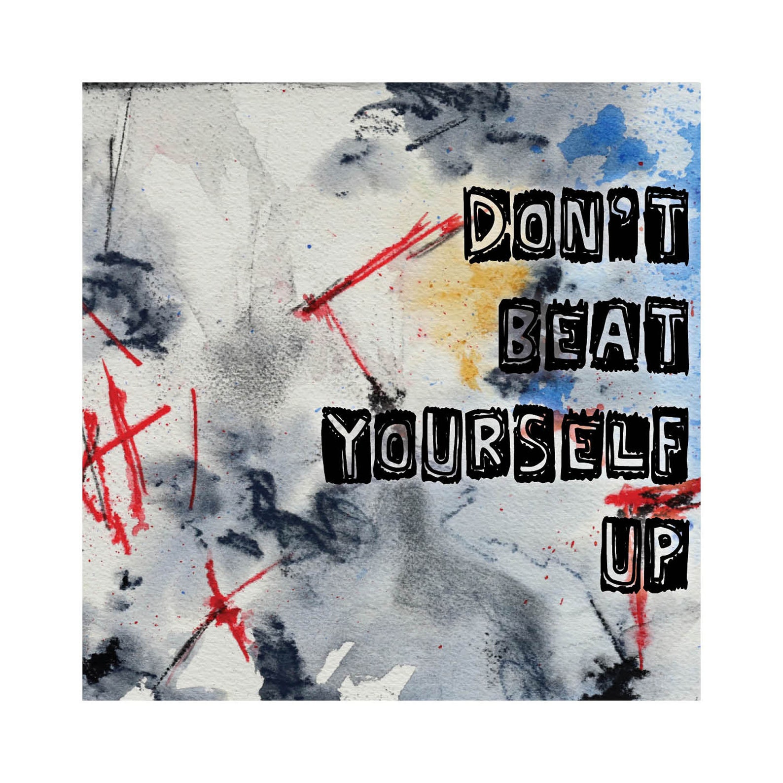 Don't Beat Yourself Up - Etsy