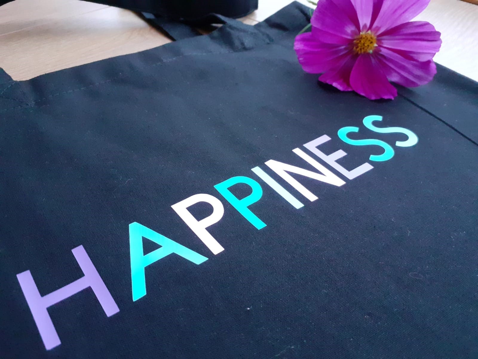 Happiness Tote Bag - Etsy.de