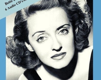 The Bette Davis Classic Collection V-2 6 Audio - Etsy