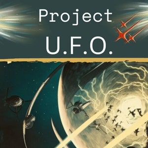 PROJECT U.F.O Compete Series Collection 7 Dvds-26 Episodes + 3 Bonus ...