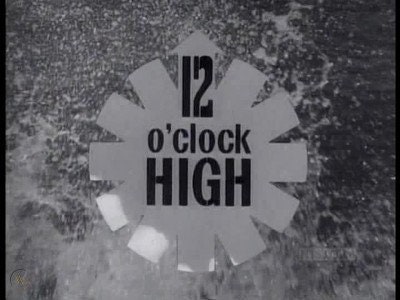 12 O'clock High Collection-rare Television Shows-6-dvds-1964-1967-78 ...