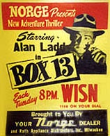 BOX 13-5 Audio Cd's Old Time Radio Show Case Collection-newspaper ...