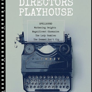 Screen Directors Playhouse 15 Audios-three Set Case Old Time Radio Shows Collection-barbara ...