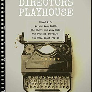 Screen Directors Playhouse 15 Audios-three Set Case Old Time Radio Shows Collection-barbara ...