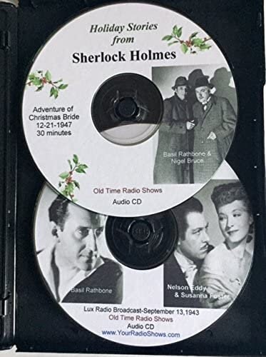 Basil Rathbone-sherlock Holmes Case Collection-2 B&W Movies-1945-1946-3 ...
