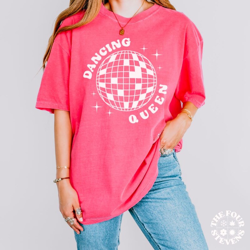 Dancing Queen Shirt - Etsy