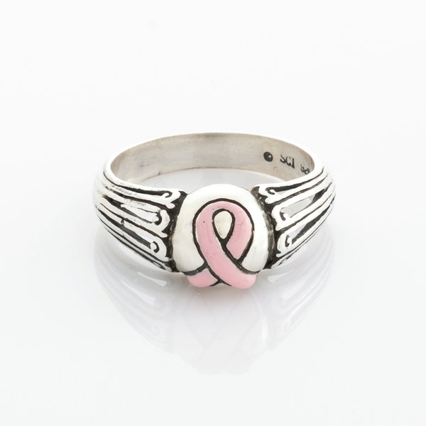 Cancer Ring - Etsy