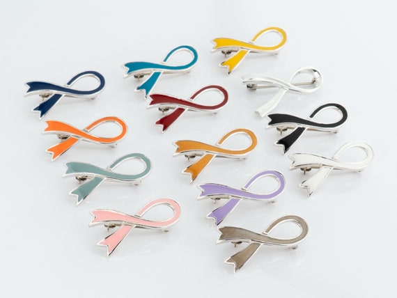 General Cancer Awareness Ribbon
