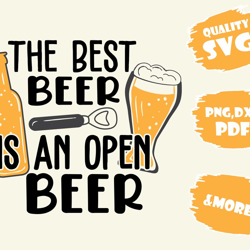 Beer Svg - Etsy