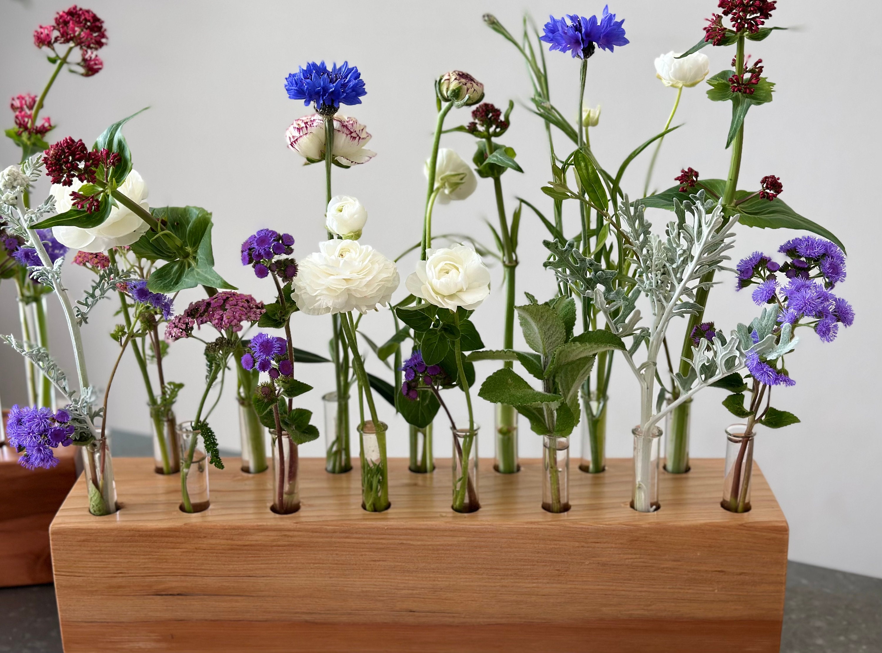 Bloom Block Made With Cedar - Etsy