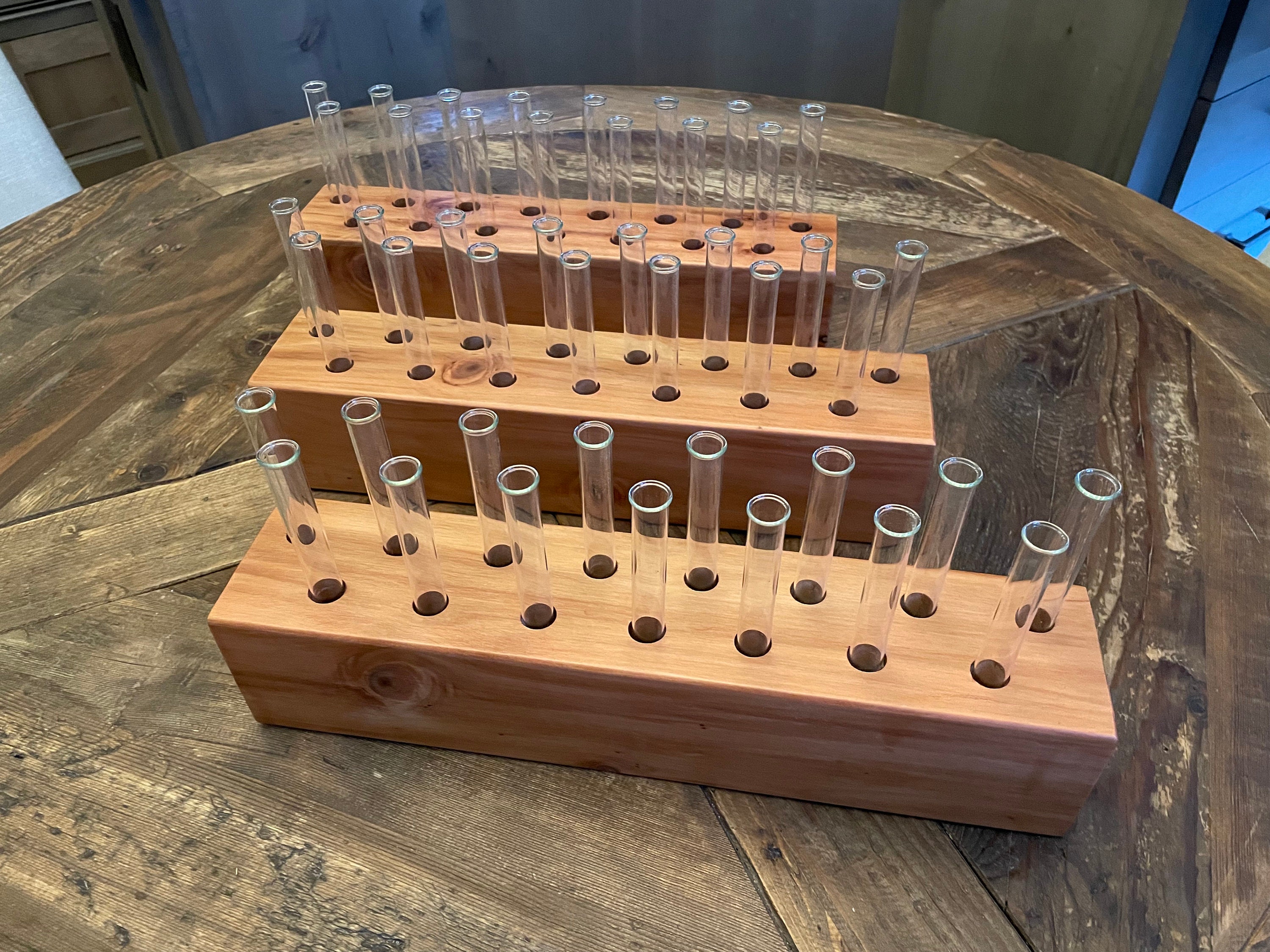 Bloom Block Made With Cedar - Etsy