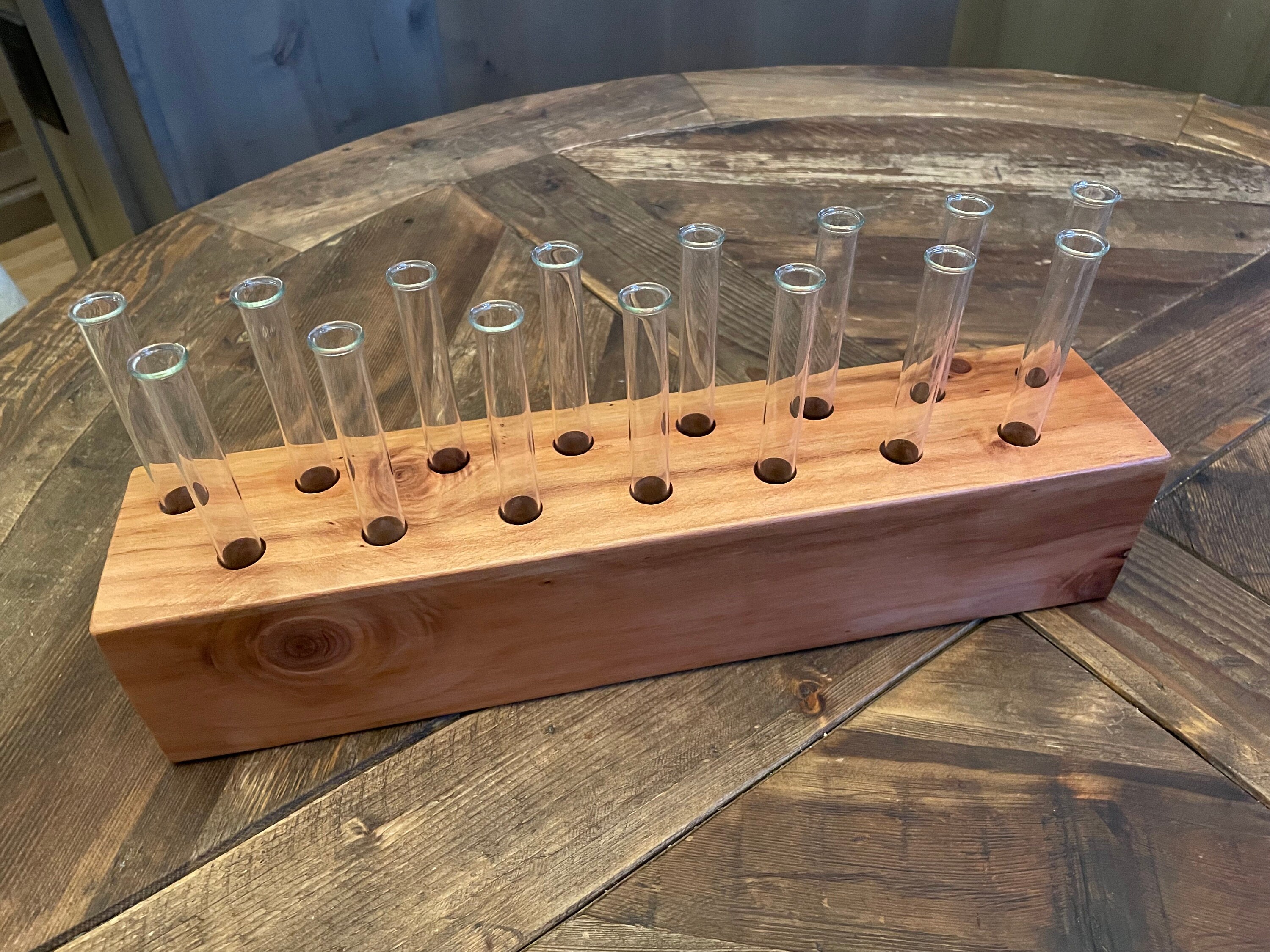 Bloom Block Made With Cedar - Etsy