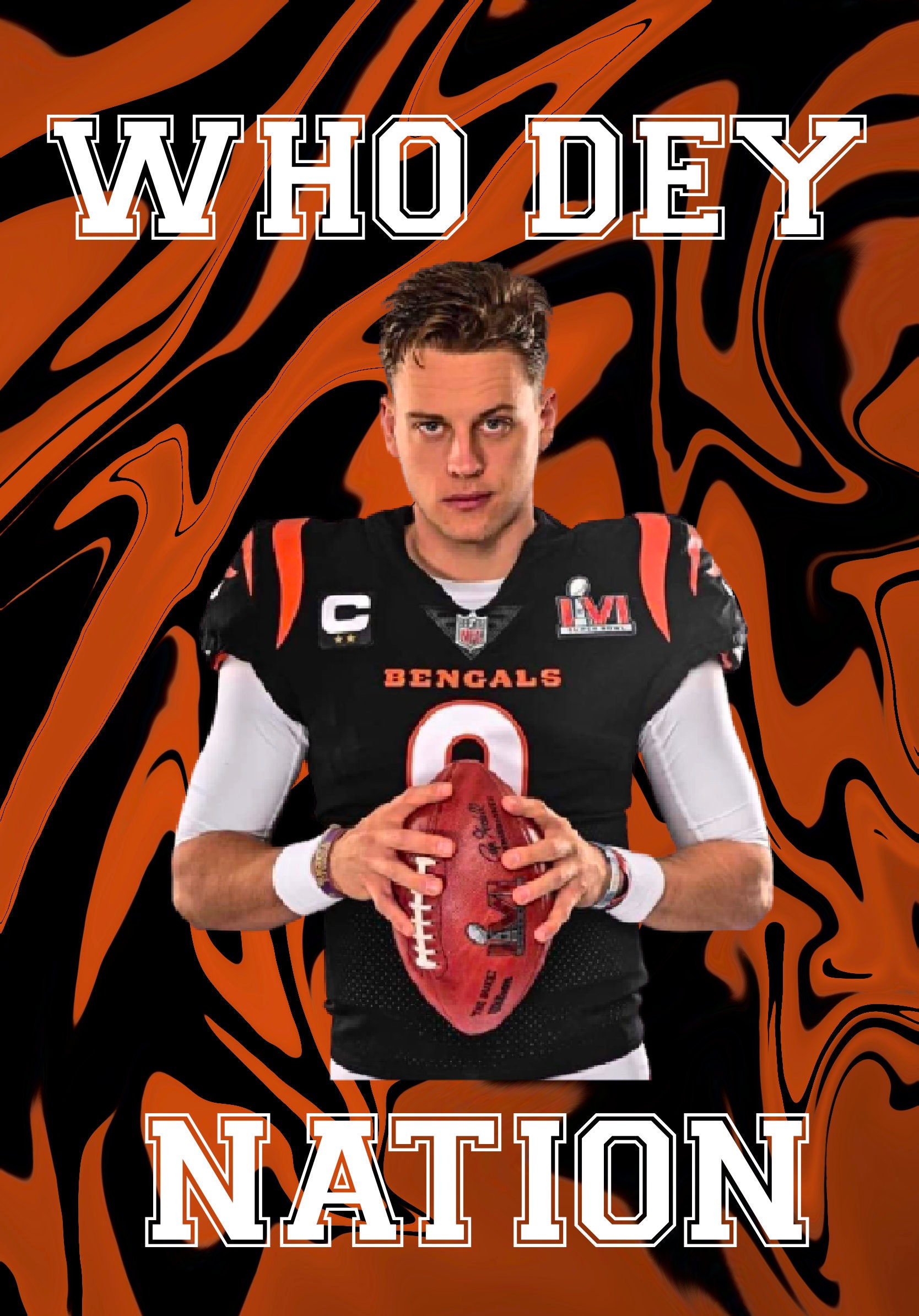 Who Dey Bengals Wallpaper