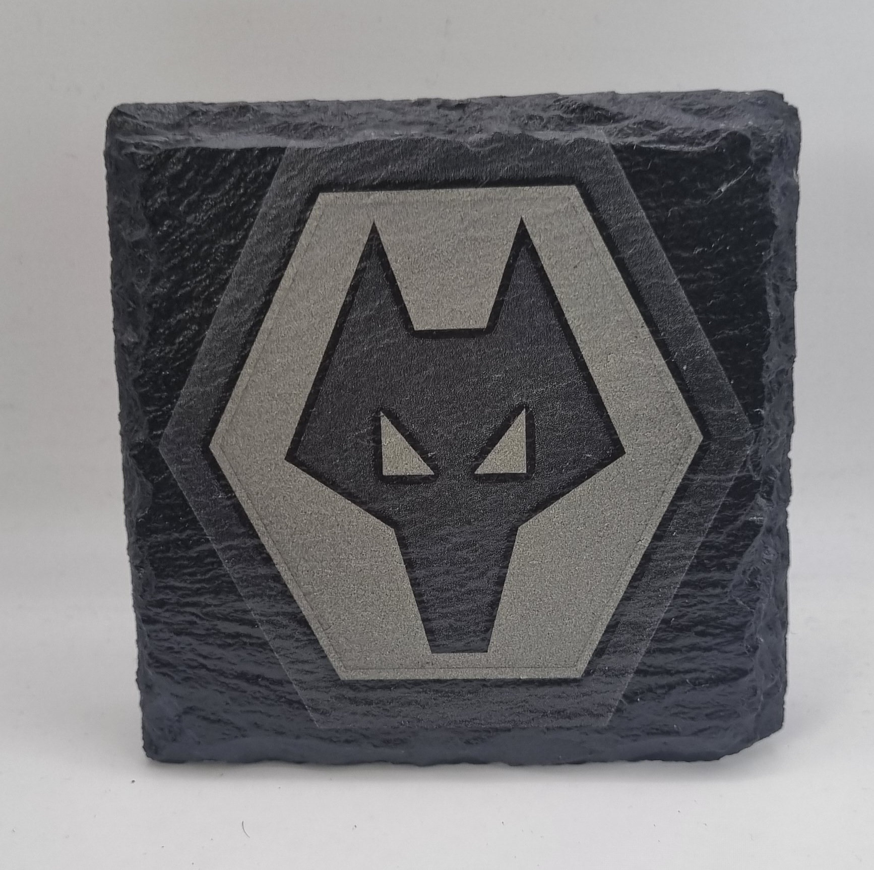 Wolves Wolverhampton Football Club Slate Coaster Premier - Etsy UK