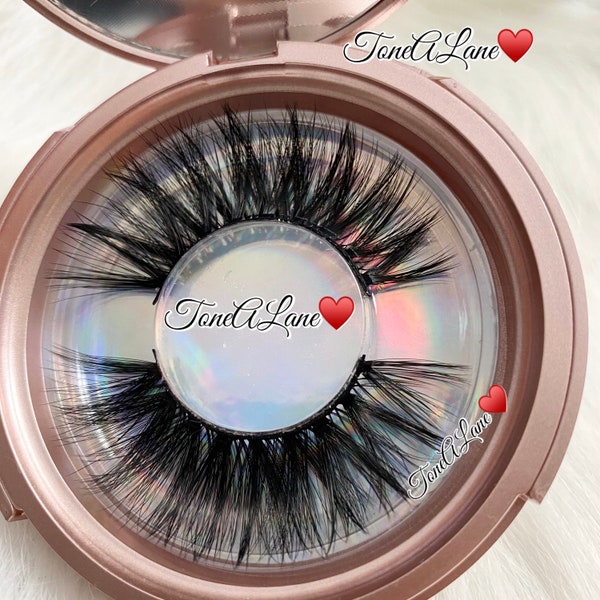 Lash Case - Etsy