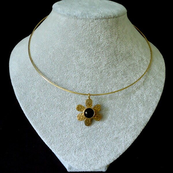 Torque Necklace - Etsy