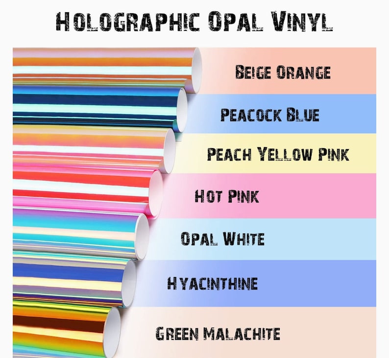 Magical Conch Sea-shell Vinyl Decal Holographic Window Sticker for Cars ...