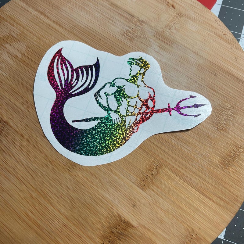 Merman - Etsy