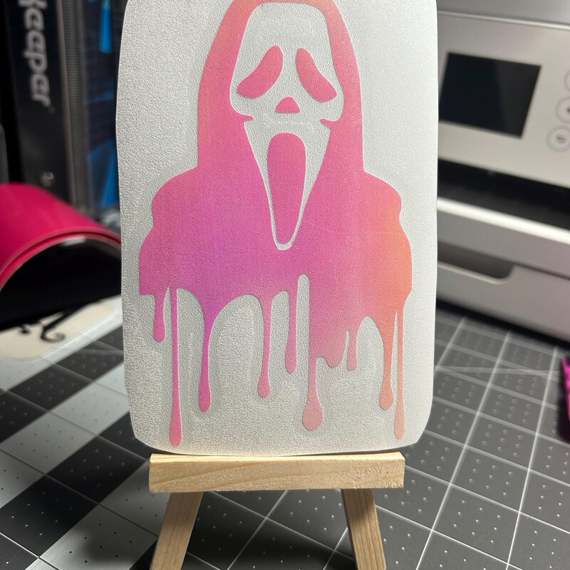 Ghostface Mask - Etsy