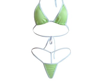 Micro Bikini Open - Etsy