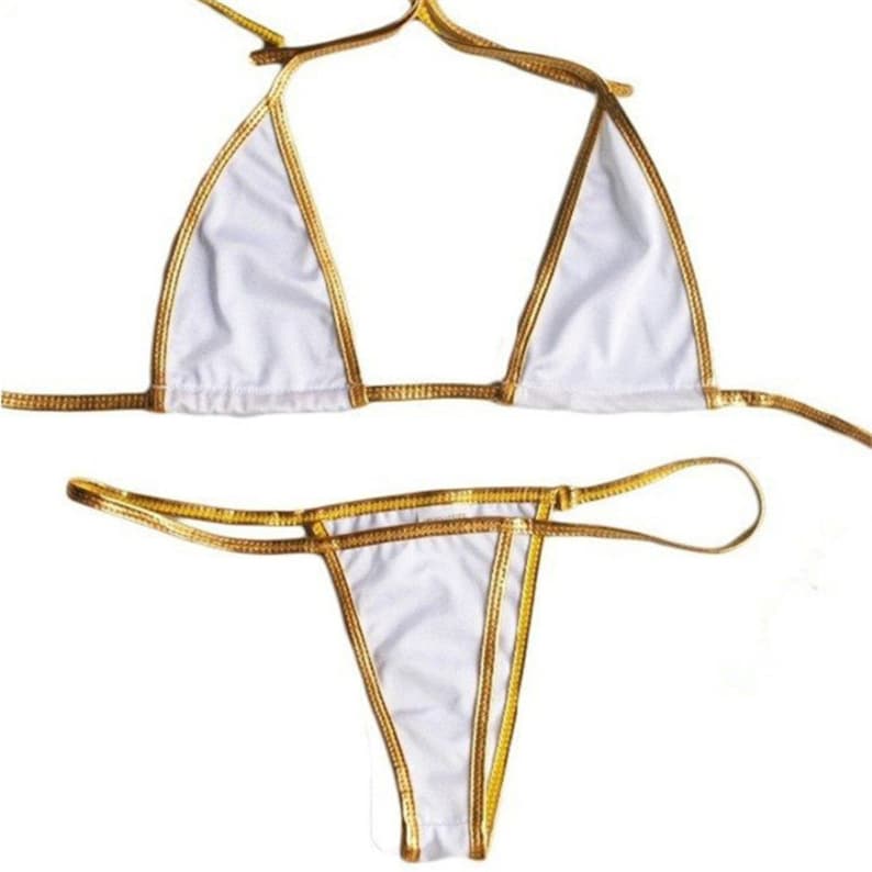 Extreme Micro Bikini Micro Mini Bikini Micro G String Bikini Etsy Israel