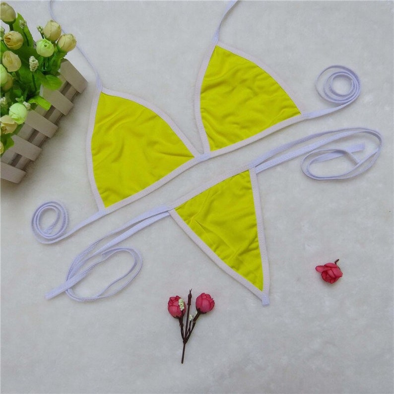 Extreme Micro Bikini Micro Mini Bikini Extreme Bikini Sexy - Etsy Hong Kong