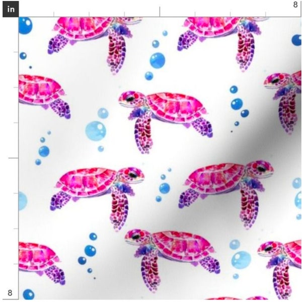 Purple Batik Turtles - Etsy