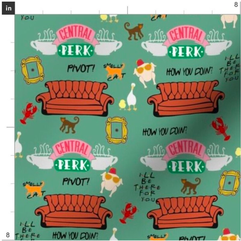 Best Friends Bow - Etsy