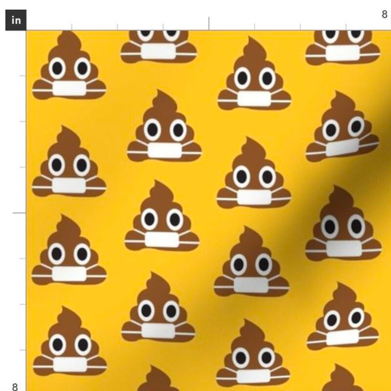 Poop Emoji Invitations - Etsy