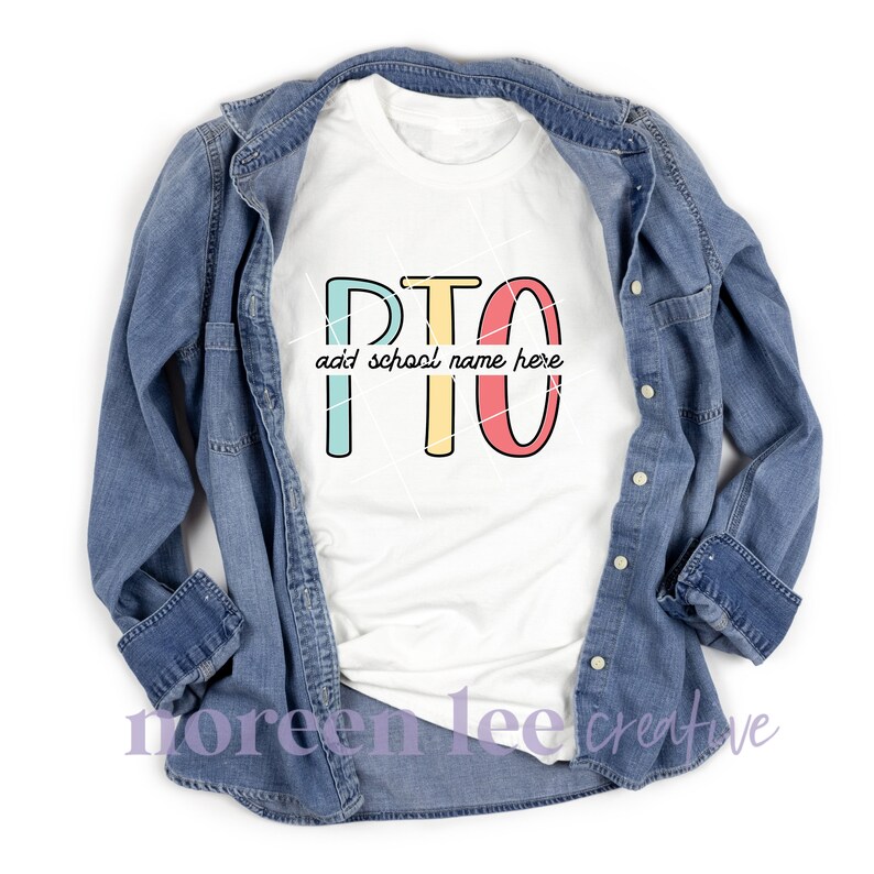 PTO Split Name SVG | Cricut, Silhouette, Sublimation - Etsy