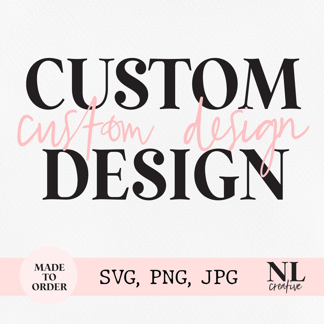 Custom Digital Design | Complex | PNG SVG JPG - Etsy