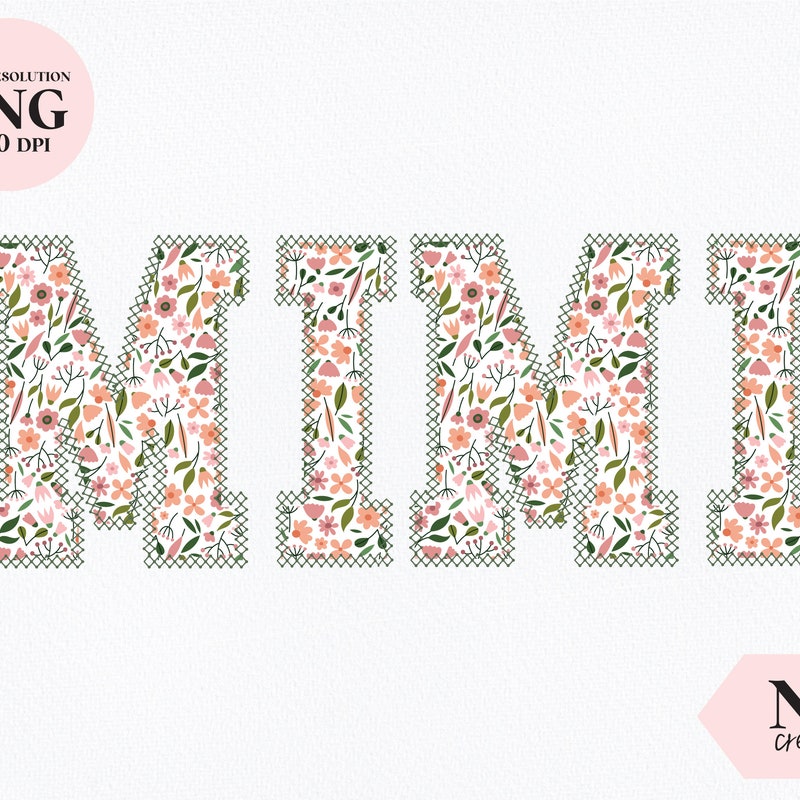 Mimi Embroidery - Etsy