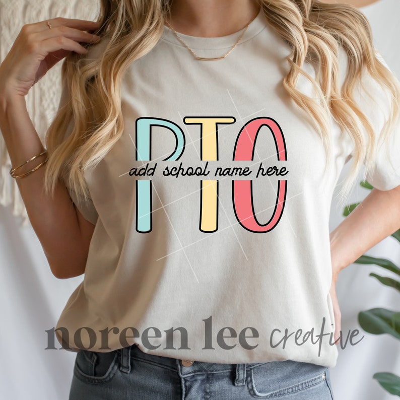 PTO Split Name SVG | Cricut, Silhouette, Sublimation - Etsy
