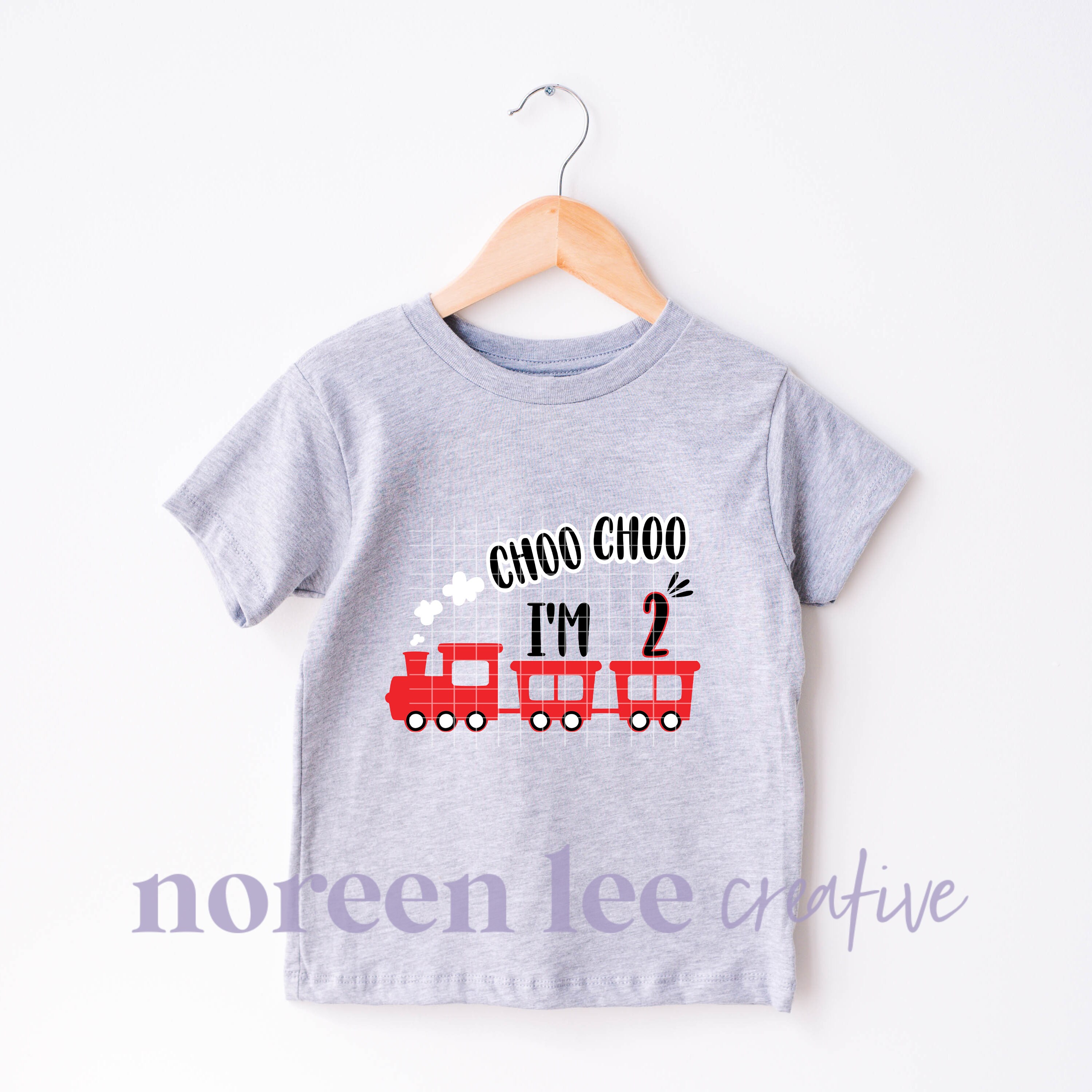 Train Birthday SVG | Cricut, Silhouette, Sublimation | Multiple Numbers ...
