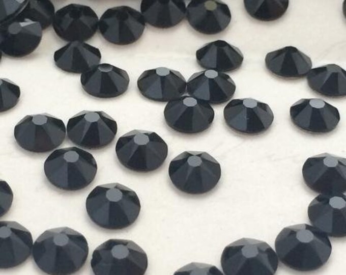 SWAROVSKI CRYSTAL AB Rhinestones Gems Stones Flat Back Non - Etsy