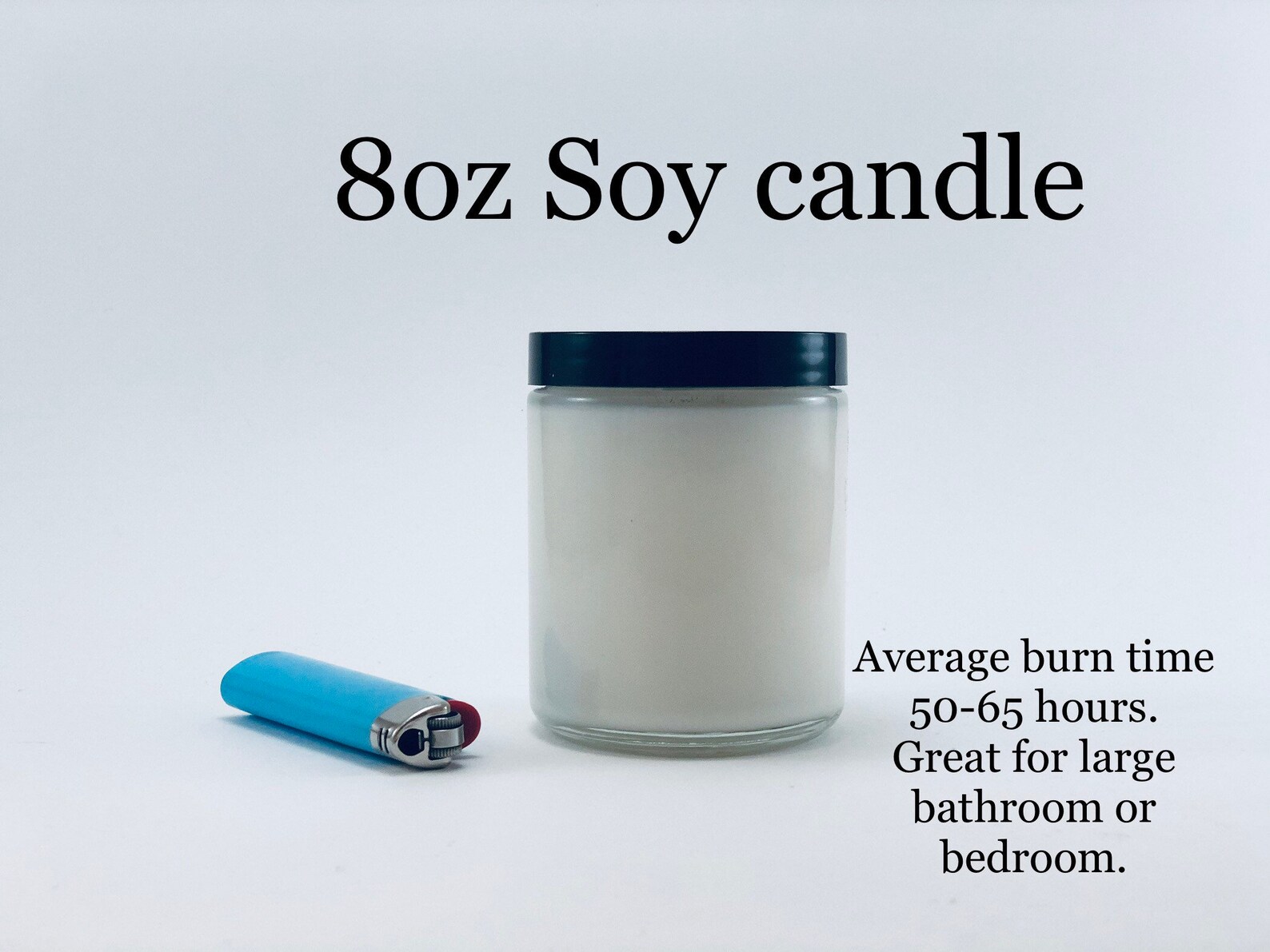 Banana Bread HELL YEAH BRO Soy Candle, Hand Poured All Natural Candles ...