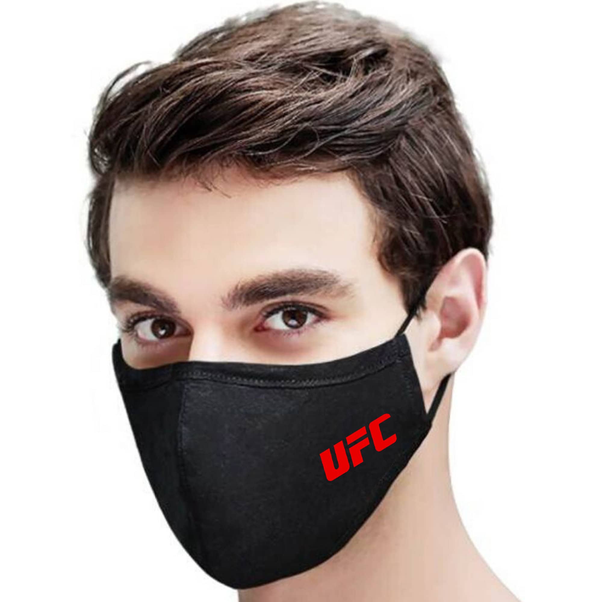 Unisex UFC Face Covering Mask | Etsy