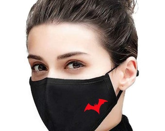 Batwoman Mask | Etsy