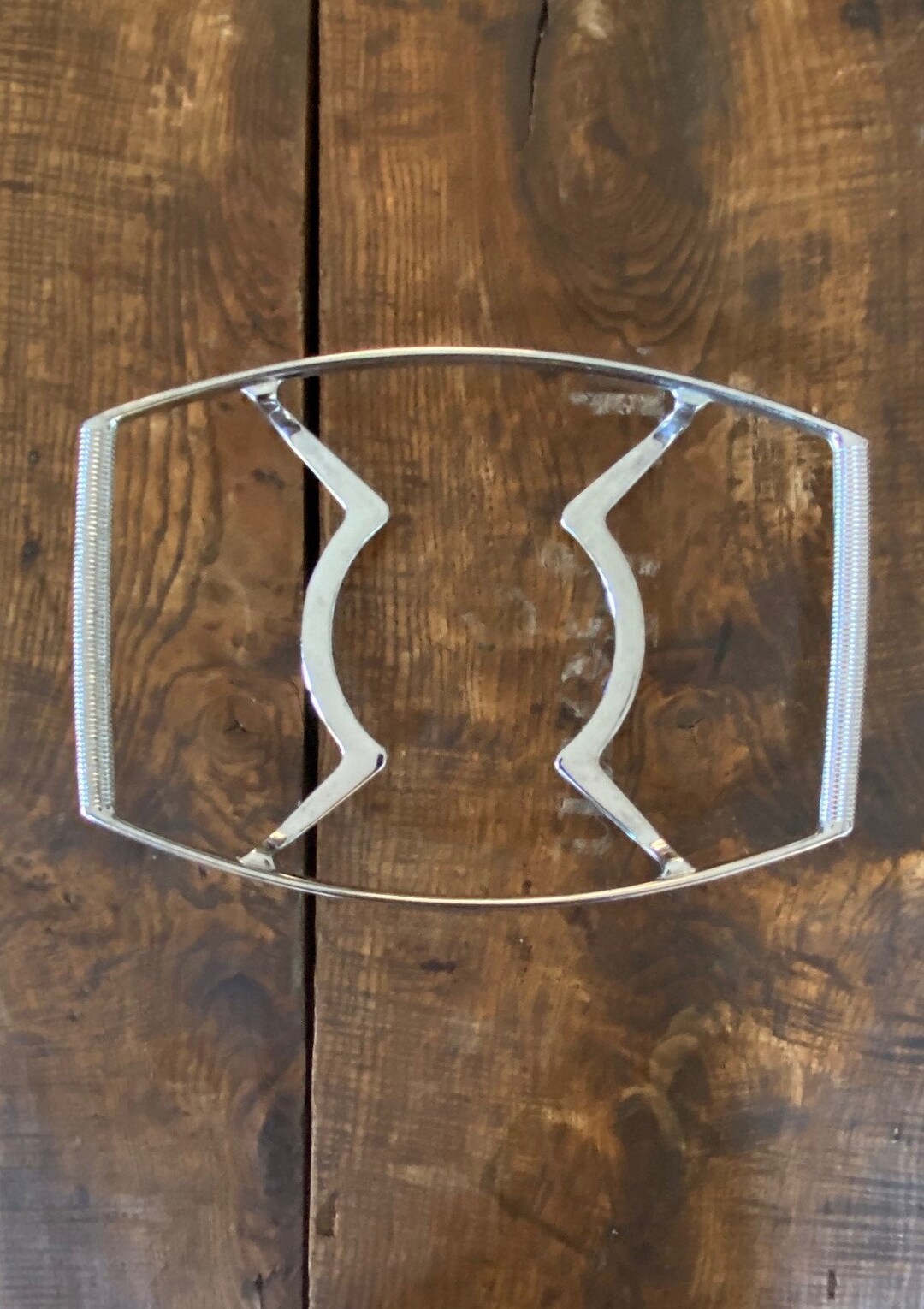 13" X 9" Corning Ware P-10-M-1 Casserole Stand Metal Trivet Pyrex ...