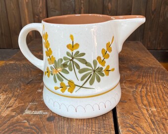 Stangl Pitcher - Etsy