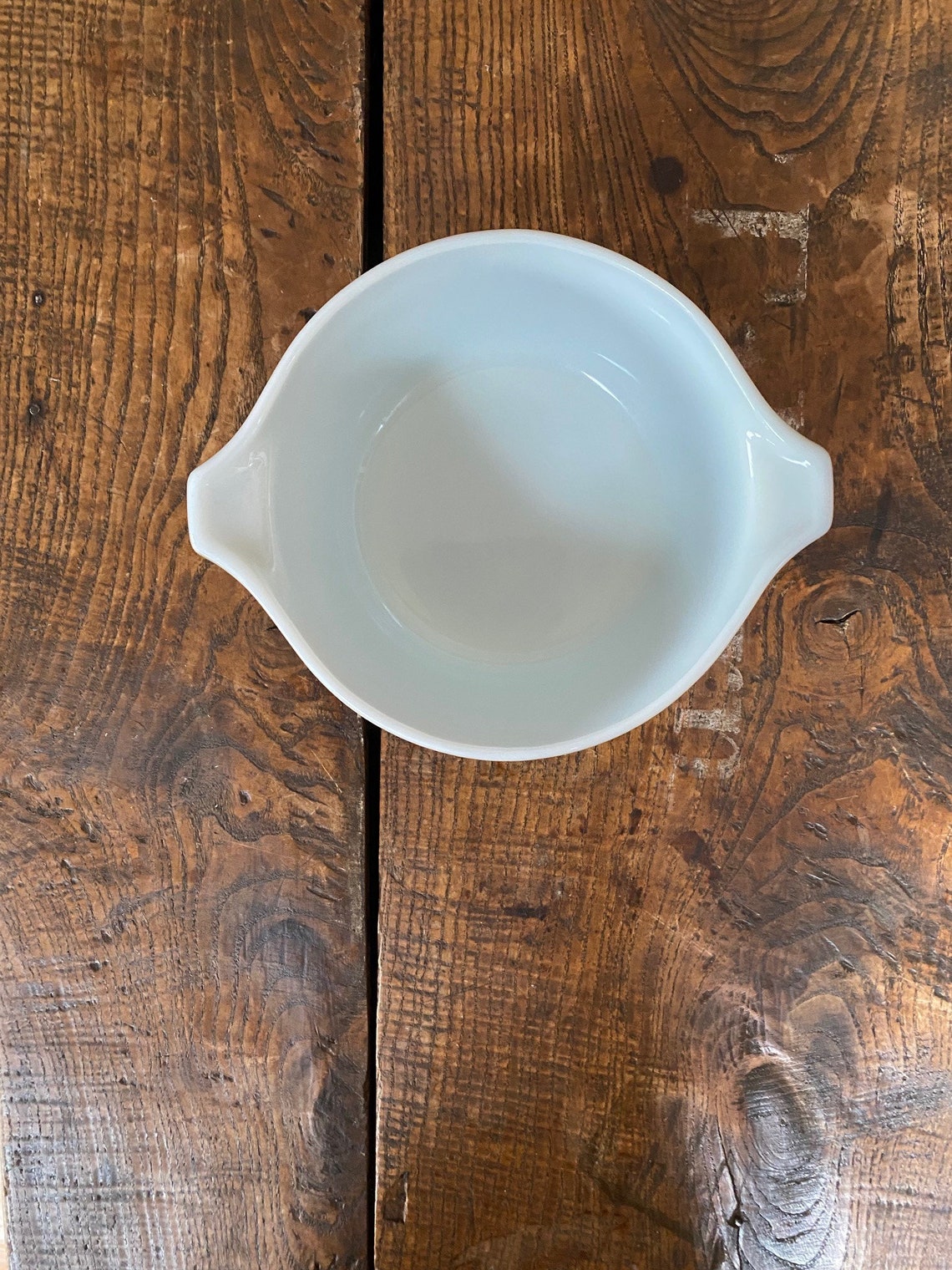 Pyrex Woodland Brown 473-B Casserole Dish - Etsy