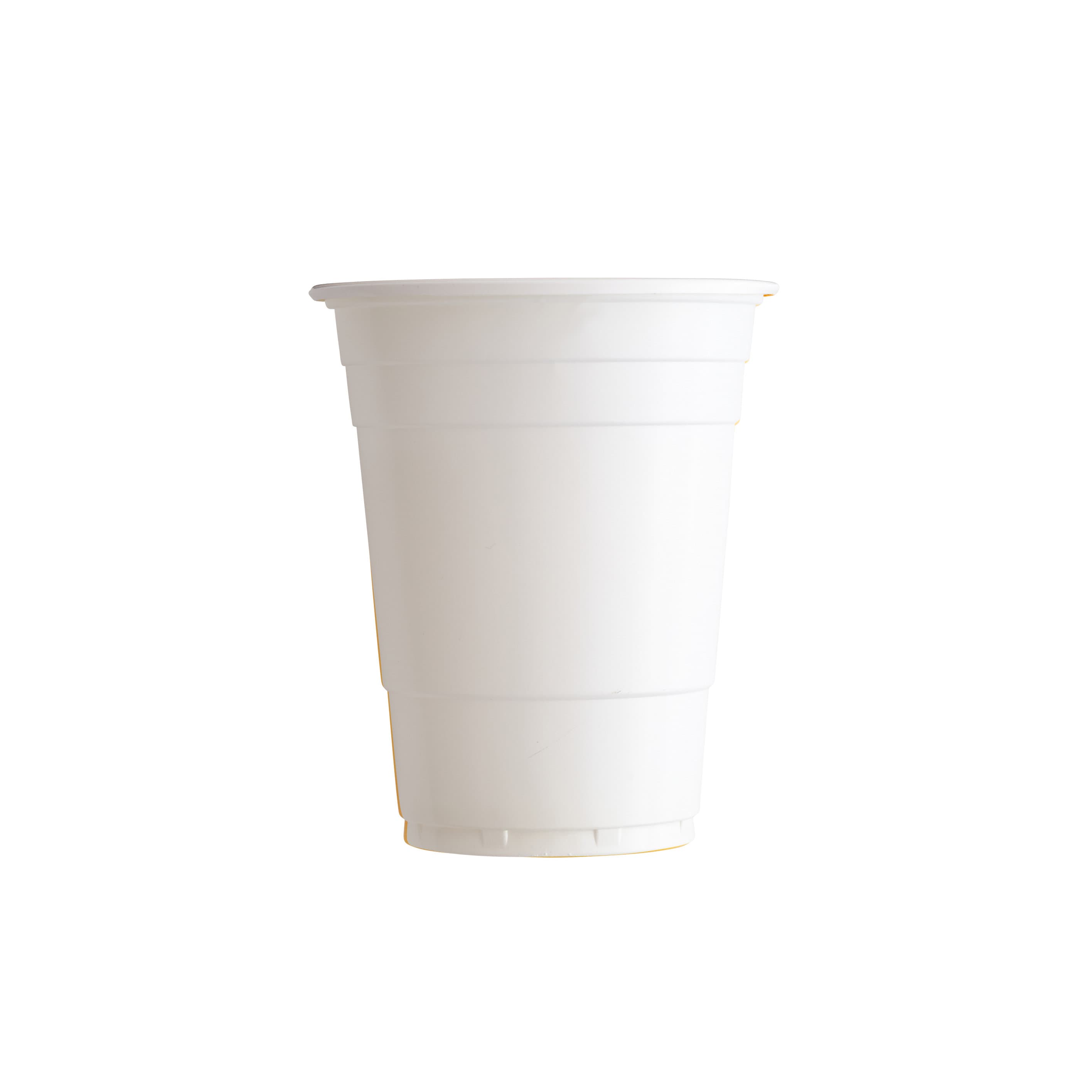 White American Beer Pong Solo Party Cups 16oz Party Cups White Cups ...