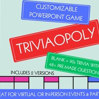 Rebus Challenge | Powerpoint Game | Riddle Quiz | Party Game | Family ...