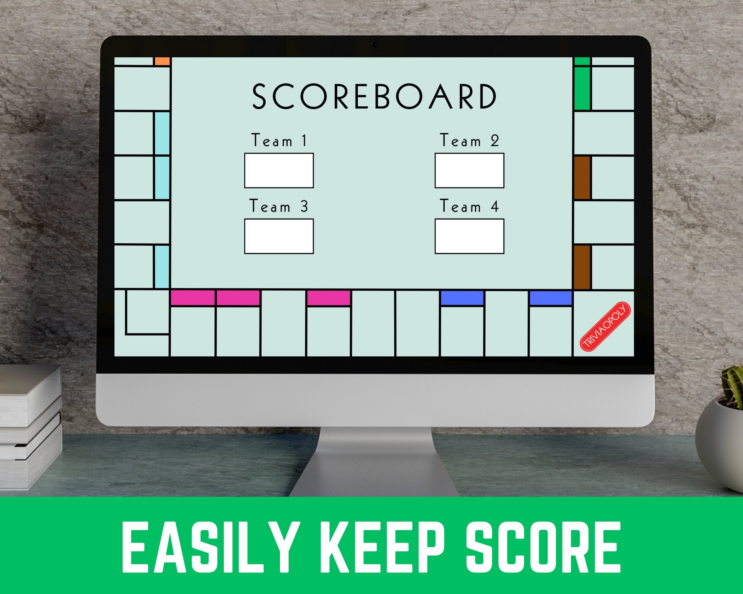 Customizable Powerpoint Game for Parties and Corporate Events ...