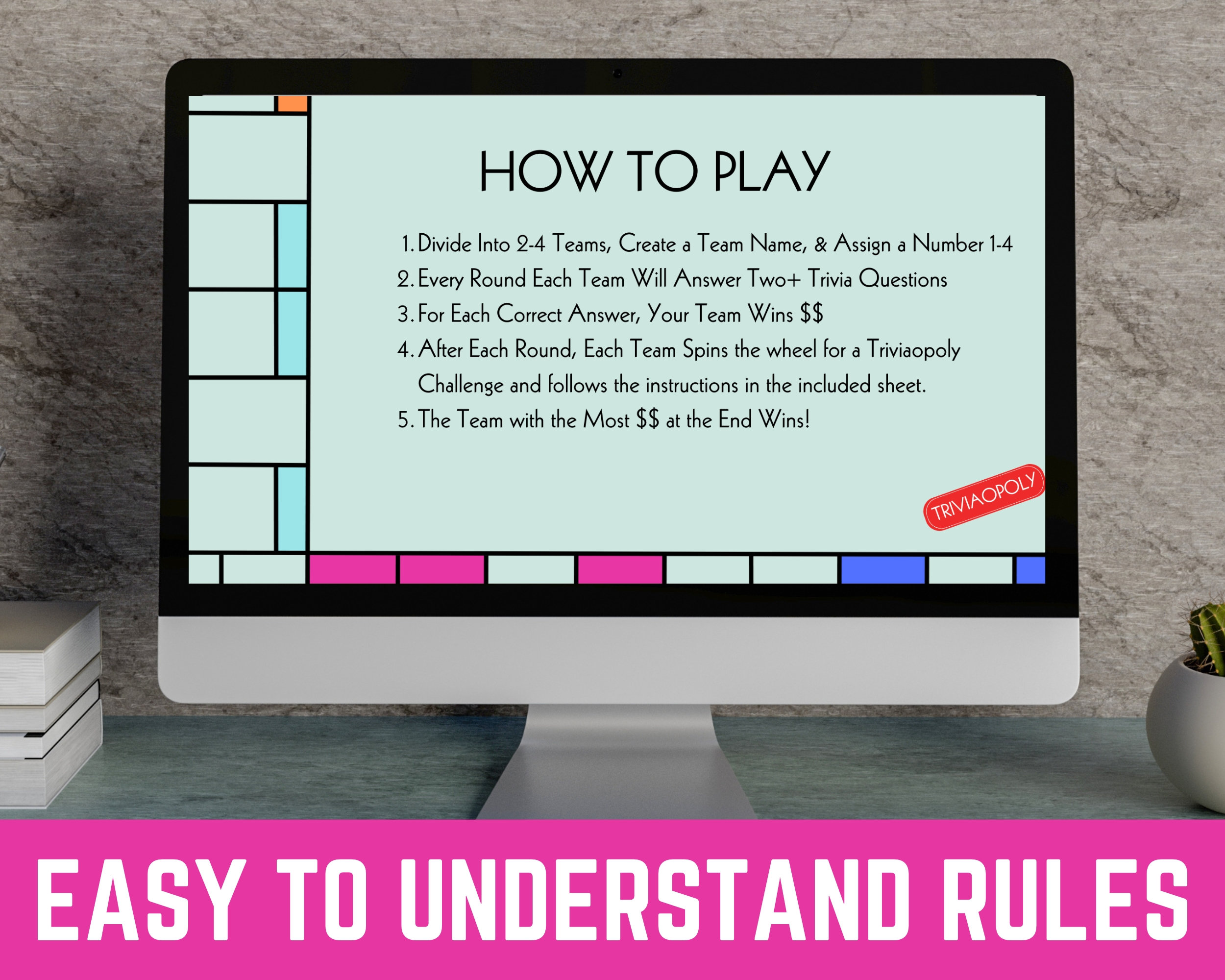 Customizable Powerpoint Game for Parties and Corporate Events ...