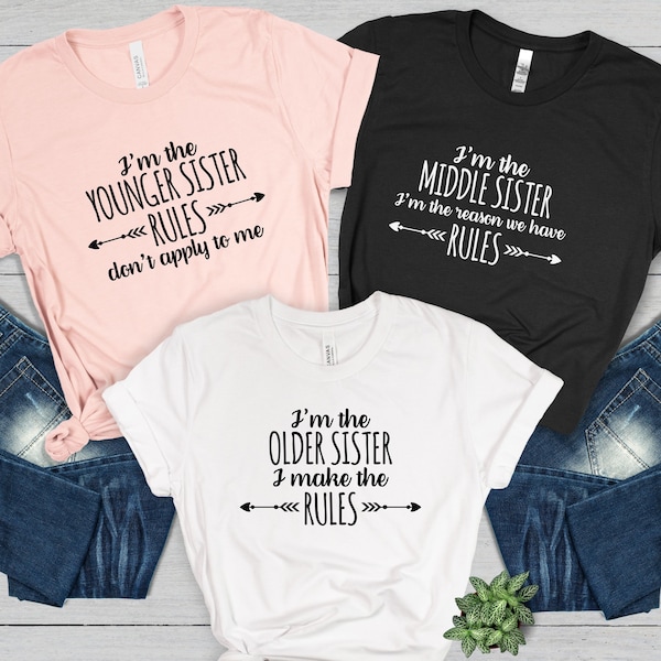 "i Make the Rules" Shirt - Etsy